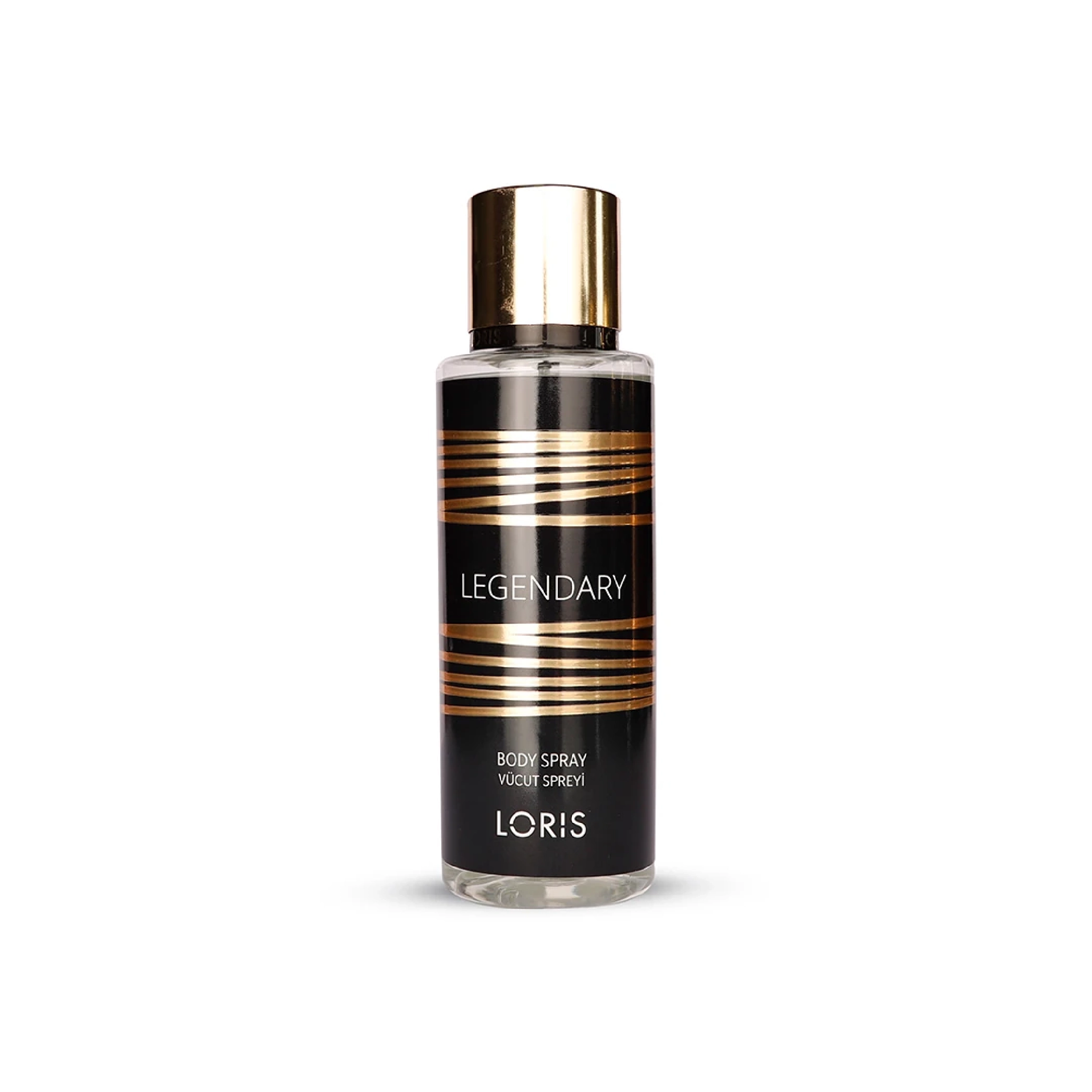 Legendary Body Spray by Loris – Long-Lasting Perfumed Mist with ...